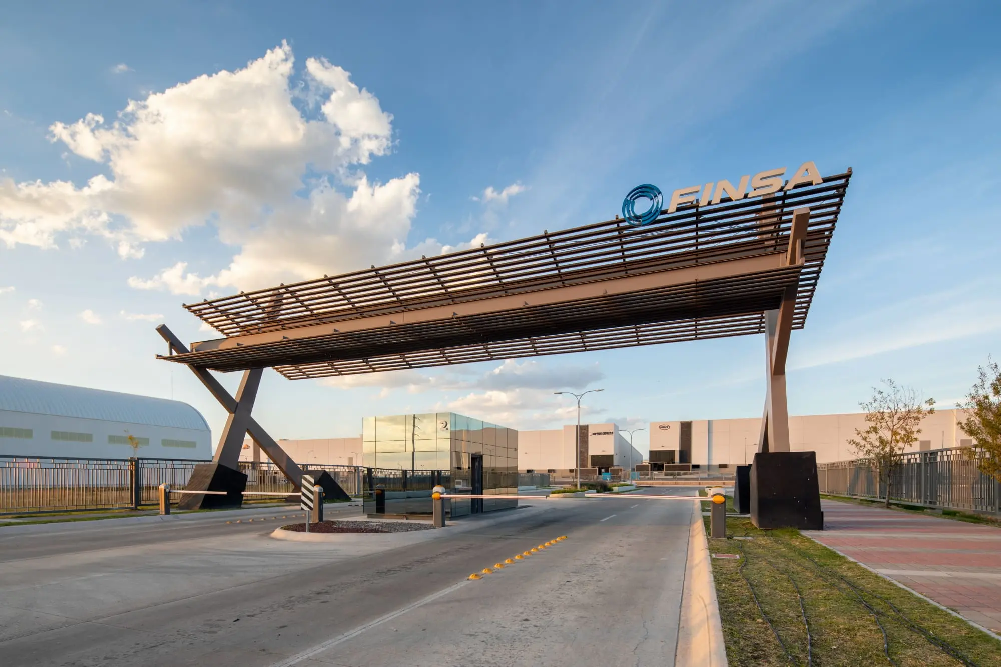 About Us - Industrial Real Estate Developments | FINSA